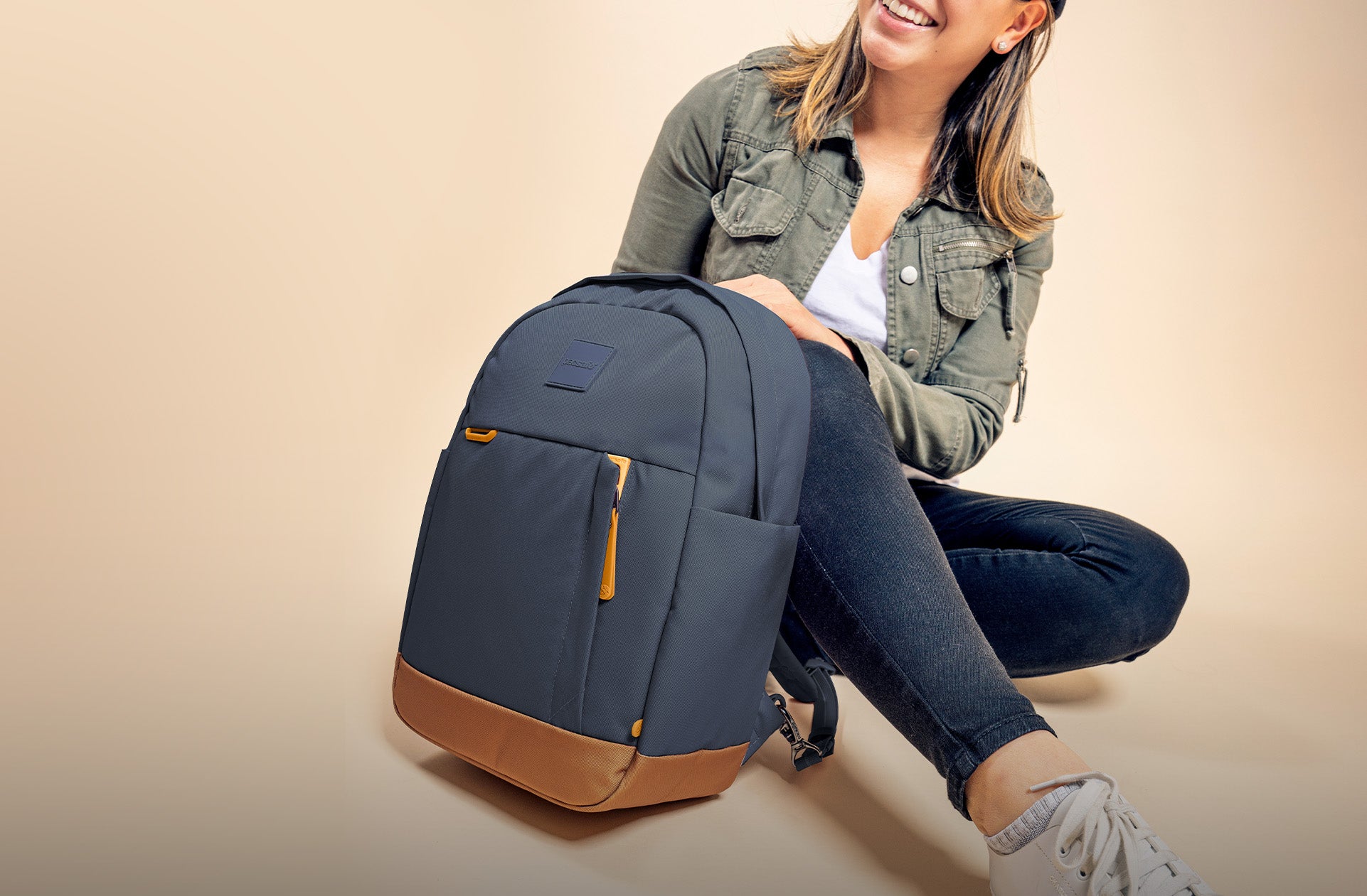 Pacsafe Official | Shop Online For Anti-Theft Backpacks & Travel Gear