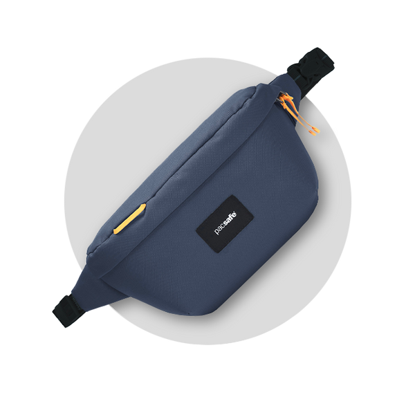 Pacsafe Official | Shop Online For Anti-Theft Backpacks & Travel Gear