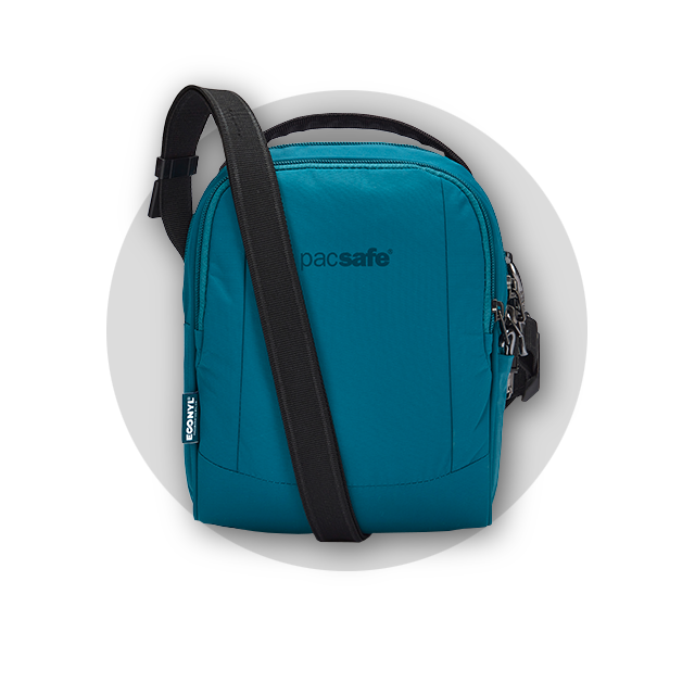 Pacsafe Official | Shop Online For Anti-Theft Backpacks & Travel Gear