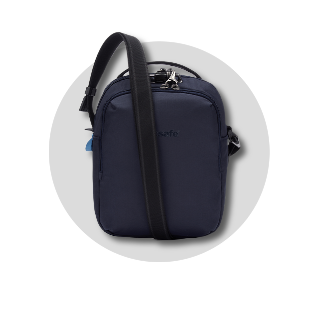 Pacsafe Official | Shop Online For Anti-Theft Backpacks & Travel Gear