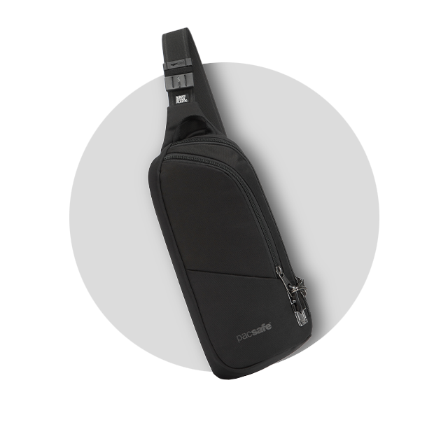 Pacsafe Official | Shop Online For Anti-Theft Backpacks & Travel Gear
