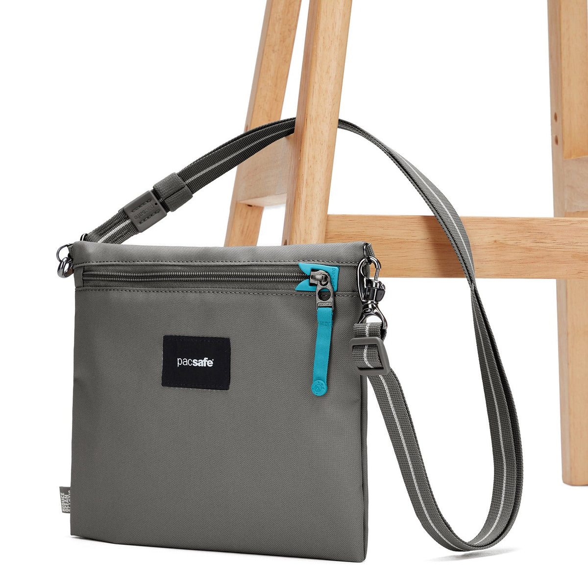 Pacsafe® GO anti-theft crossbody pouch - Pacsafe – Official North ...