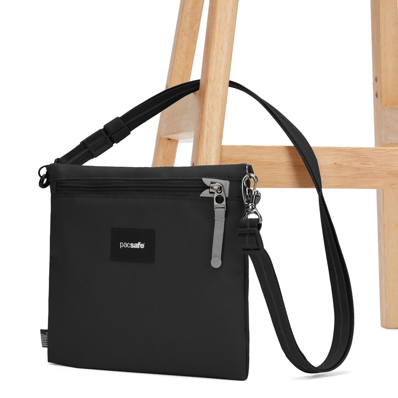 Pacsafe® GO anti-theft crossbody pouch - Pacsafe – Official North ...