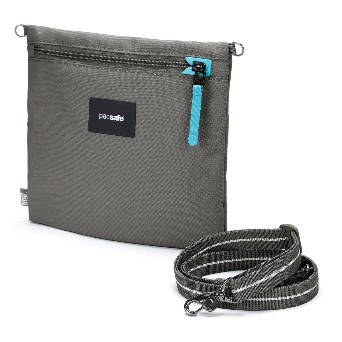 Pacsafe® GO anti-theft crossbody pouch - Pacsafe – Official North ...