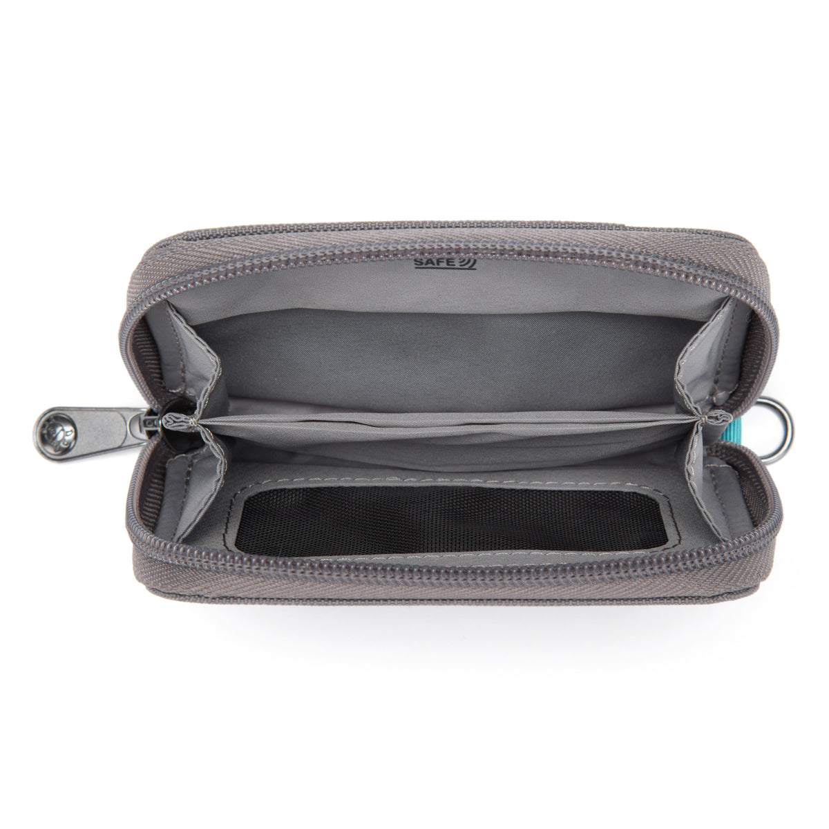 Pacsafe® RFIDsafe™ RFID blocking card wallet | Pacsafe® - Pacsafe ...