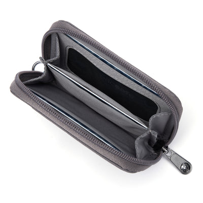 Pacsafe® RFIDsafe™ RFID blocking card wallet | Pacsafe® - Pacsafe ...