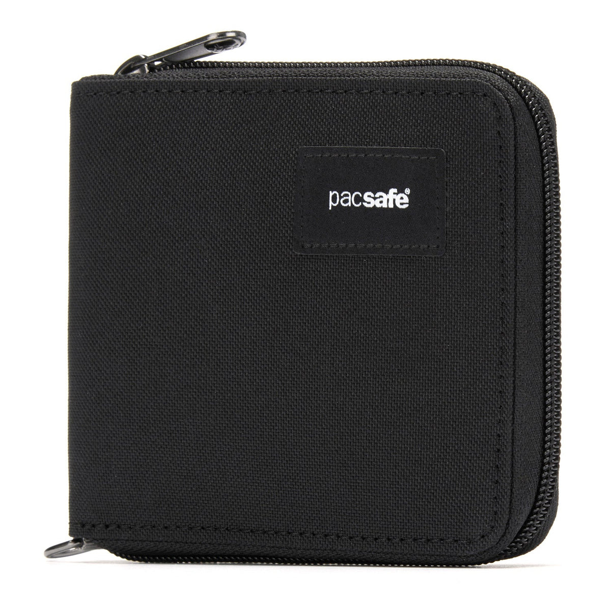 Pacsafe® RFIDsafe™ RFID blocking zip around wallet | Pacsafe® - Pacsafe ...