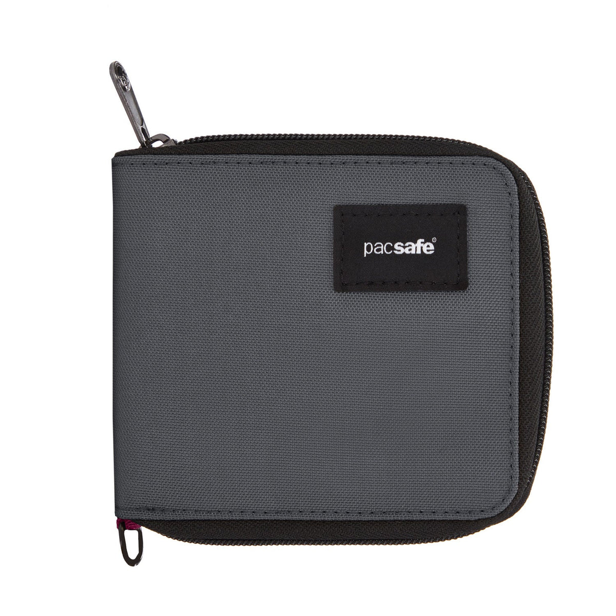 RFIDsafe RFID blocking zip around wallet | Pacsafe® - Pacsafe ...