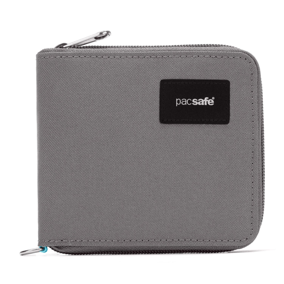 Pacsafe® RFIDsafe™ RFID blocking zip around wallet | Pacsafe® - Pacsafe ...