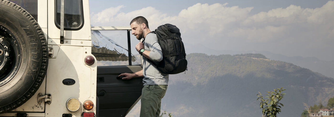 Pacsafe Official | Shop Online For Anti-Theft Backpacks & Travel Gear