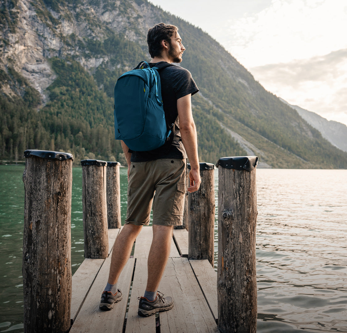 Pacsafe Official | Shop Online For Anti-Theft Backpacks & Travel Gear