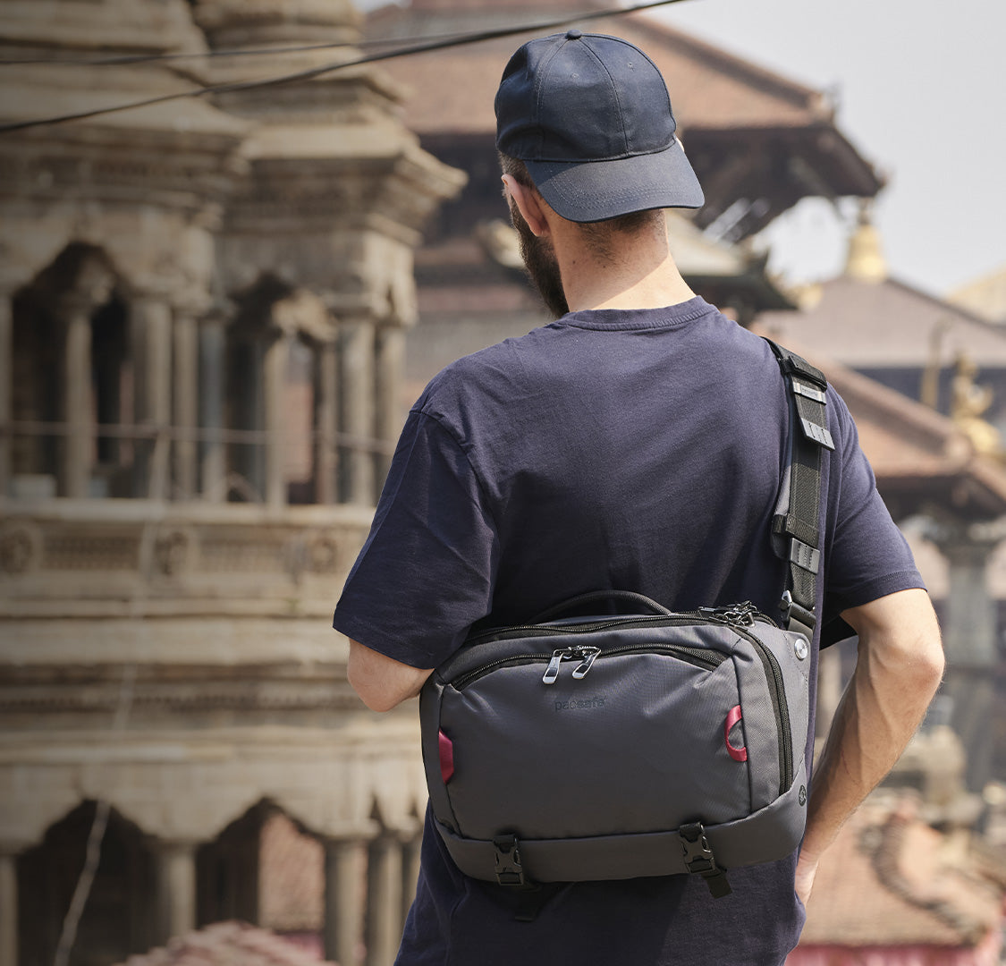 Pacsafe Official | Shop Online For Anti-Theft Backpacks & Travel Gear