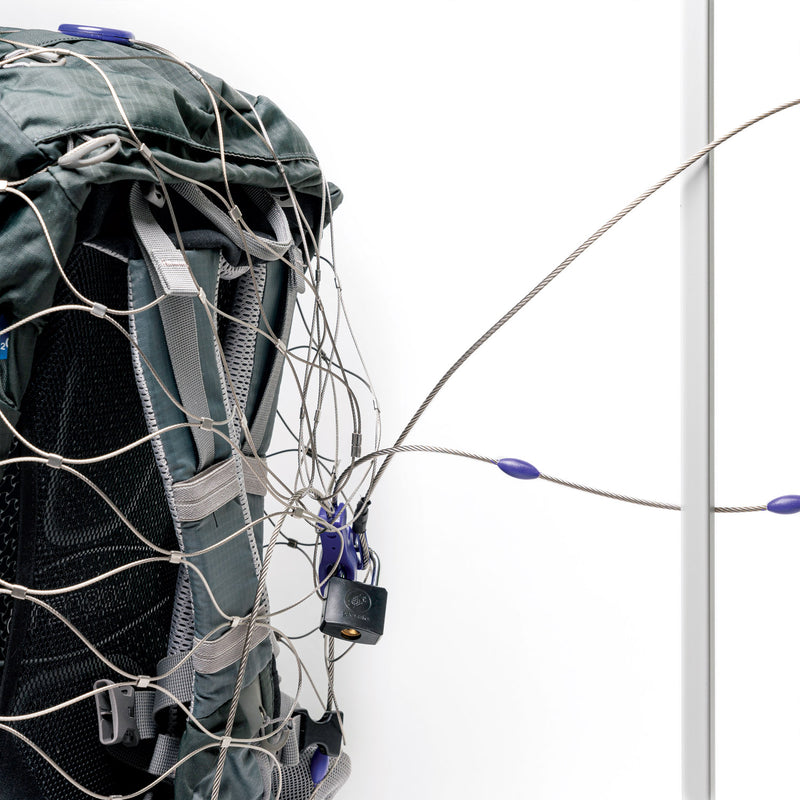 55L anti-theft backpack & bag protector | Pacsafe® - Pacsafe – Official ...