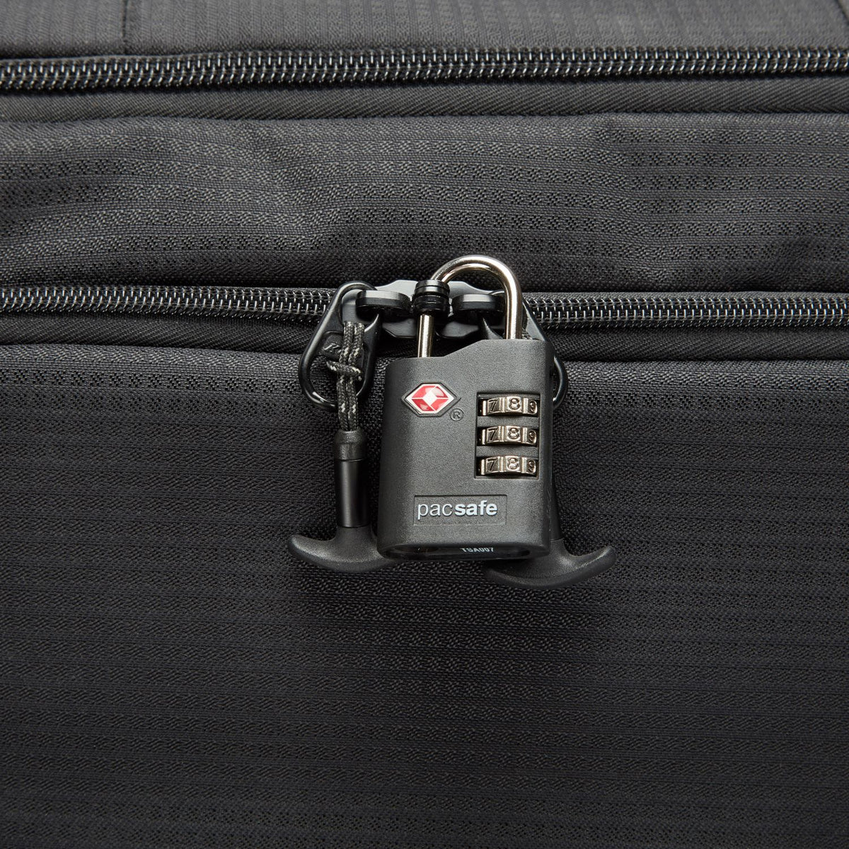 Prosafe® 700 Travel Sentry® Approved combination padlock | Pacsafe ...