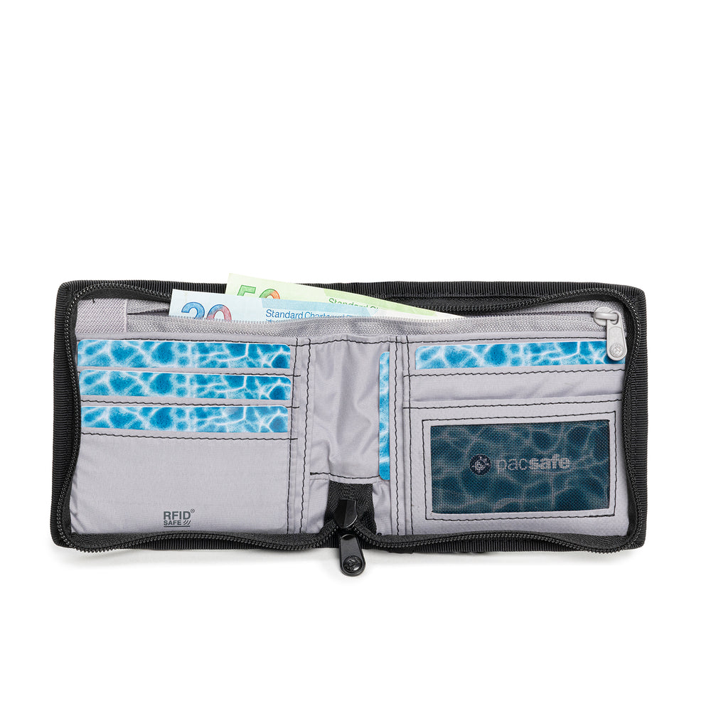 Buy RFID Safe Wallets & Card Holders For Men & Women Online | Pacsafe ...