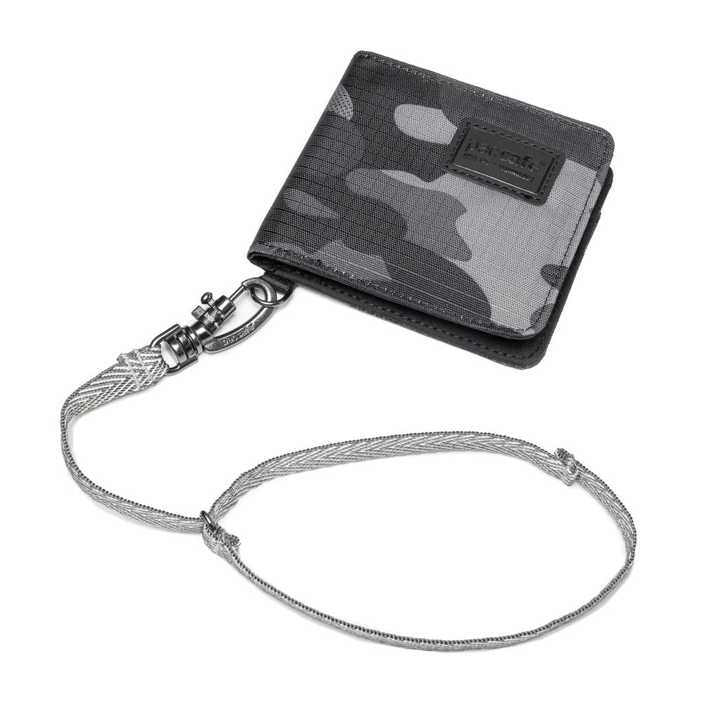 Cut resistant wallet strap | Pacsafe® - Pacsafe – Official North ...
